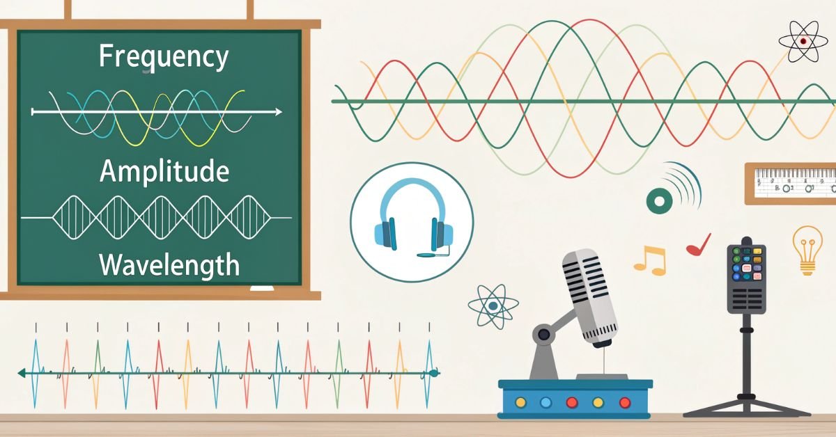 The Fascinating Science Of Sound Waves Explained